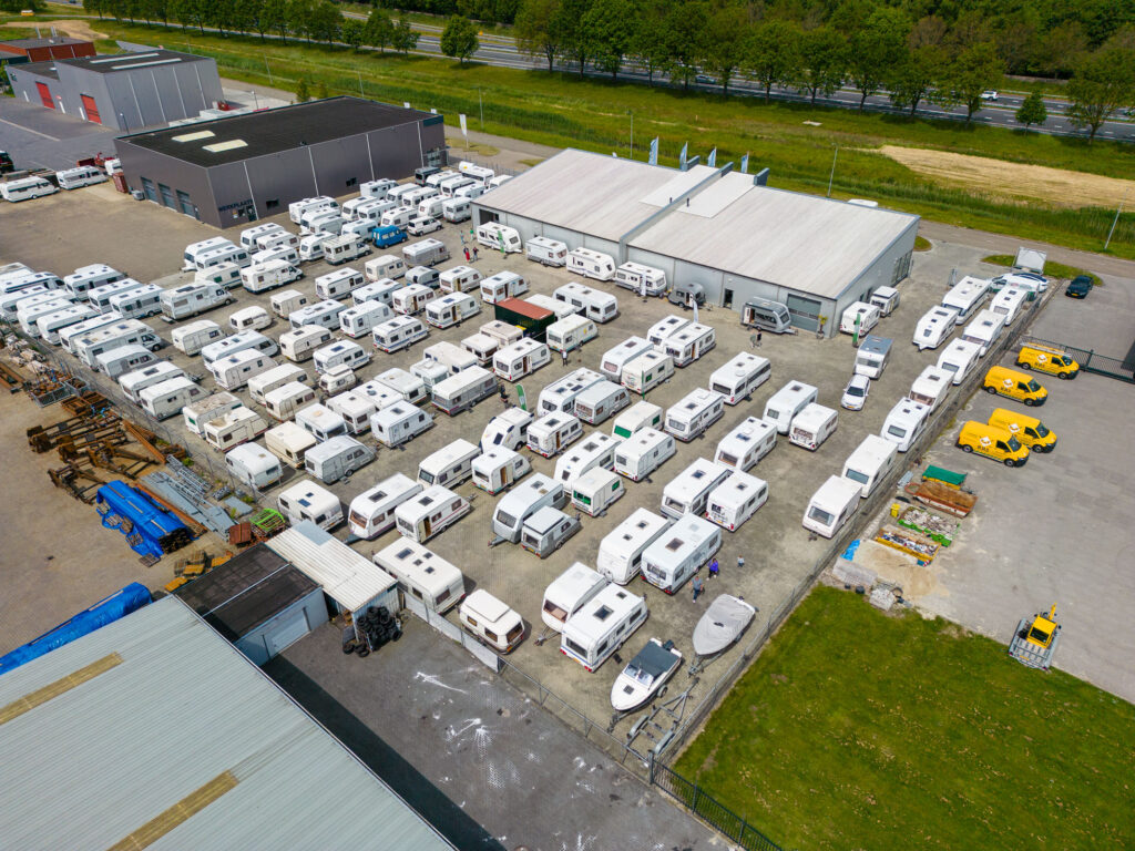 Caravan merken