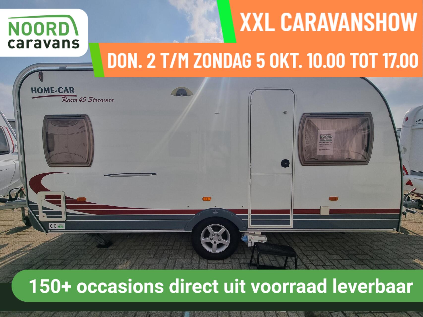 Bekijk alle caravan occasions
