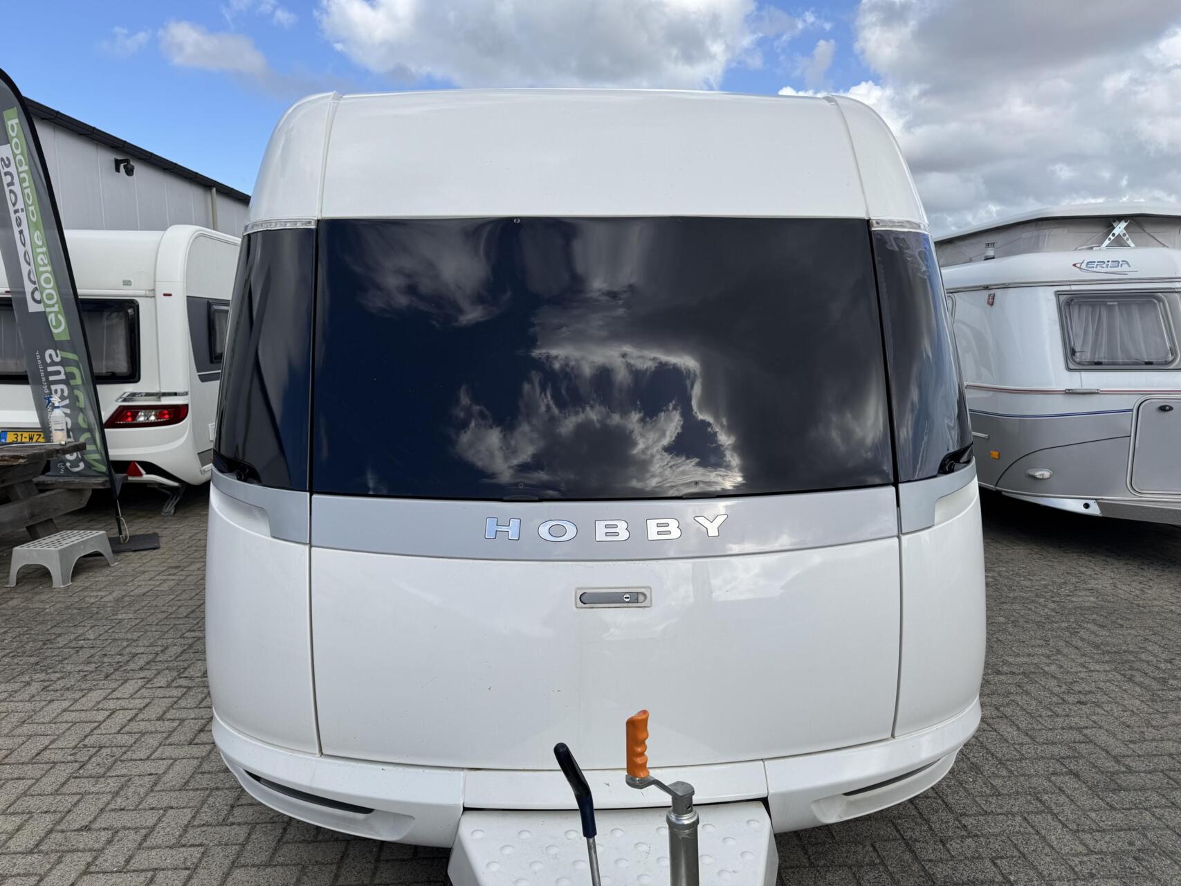 Hobby 495 Ul Premium